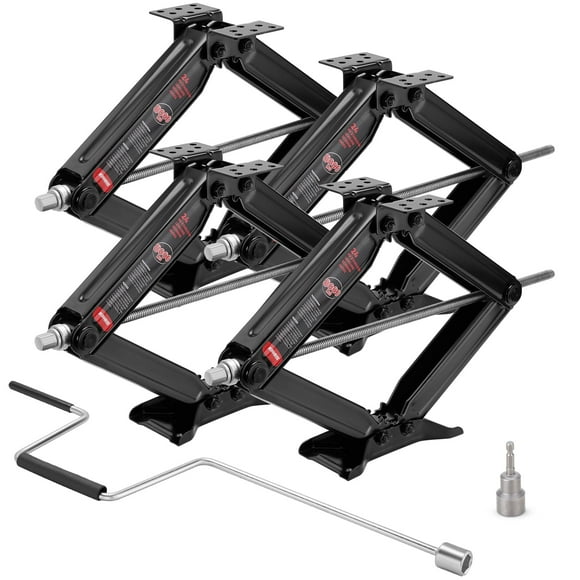 RV Stabilizer Jacks in RV Levelers - Walmart.com