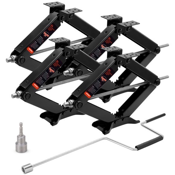 RV Stabilizer Jacks in RV Levelers - Walmart.com