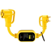 Kohree 30 Amp RV Surge Protector 14,000 Joules with Auto High/Low ...