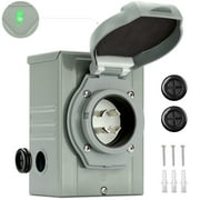 light switch lock box