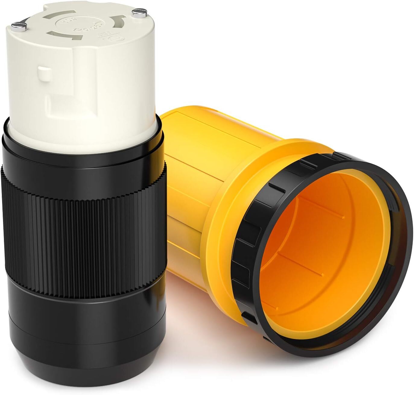 Valterra Mighty Cord RV Power Inlet - Walmart.com