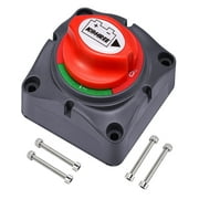 Motorcycle Battery Isolator Switch