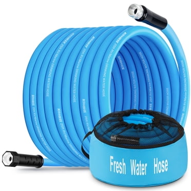 RV Camper Plastic 1/2 Inch Thread Check Valve Backflow Preventer Polar ...