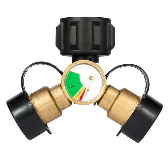 Natural Gas Splitter