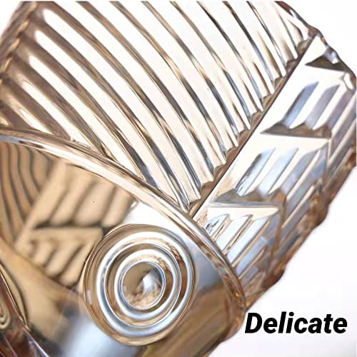 Koi Fish Drinking Glasses, Stackable Drinking Glasses, Colored Beverage ...