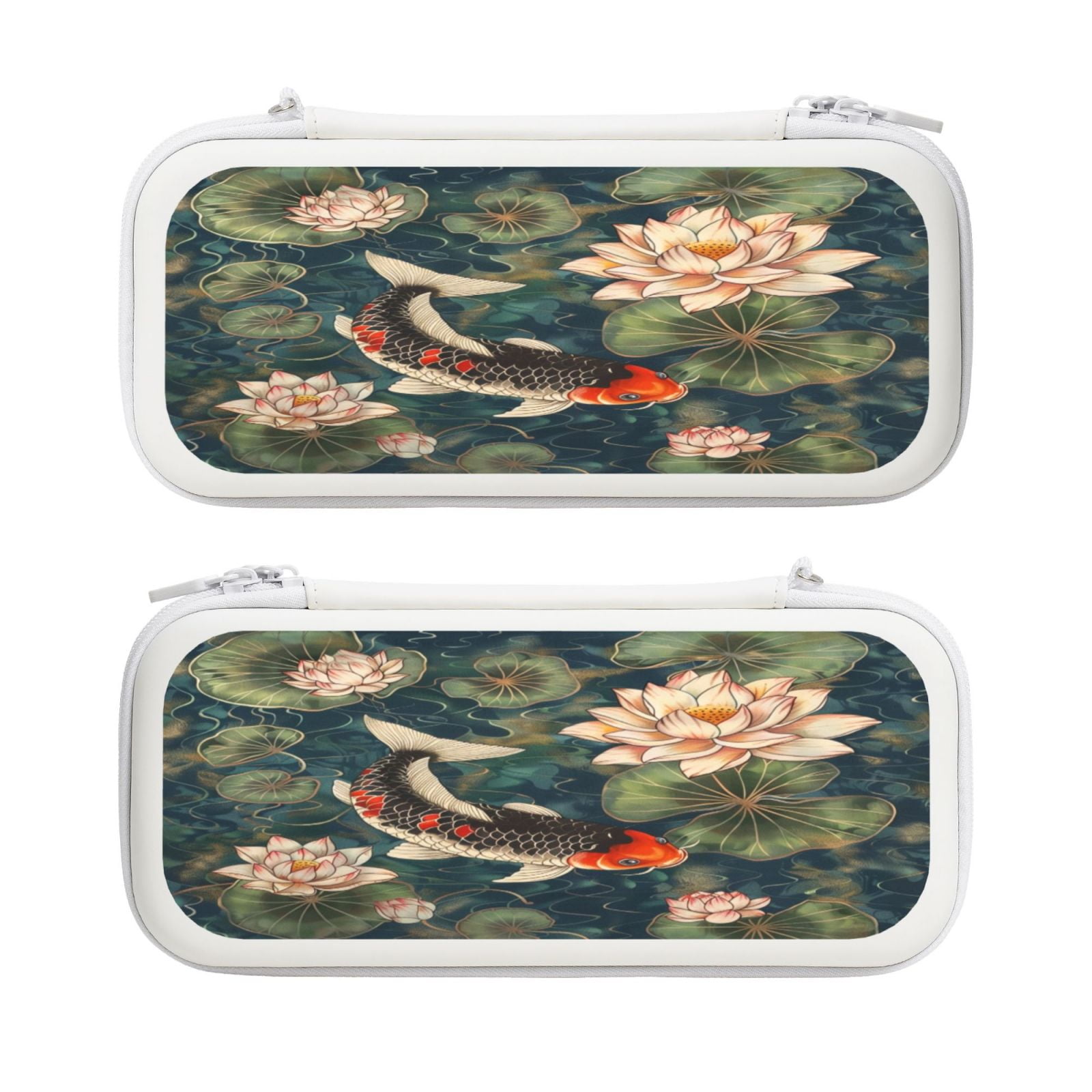 Koi Fish Vintage Japanese (24), Carrying Case For Nintendo Switch ...
