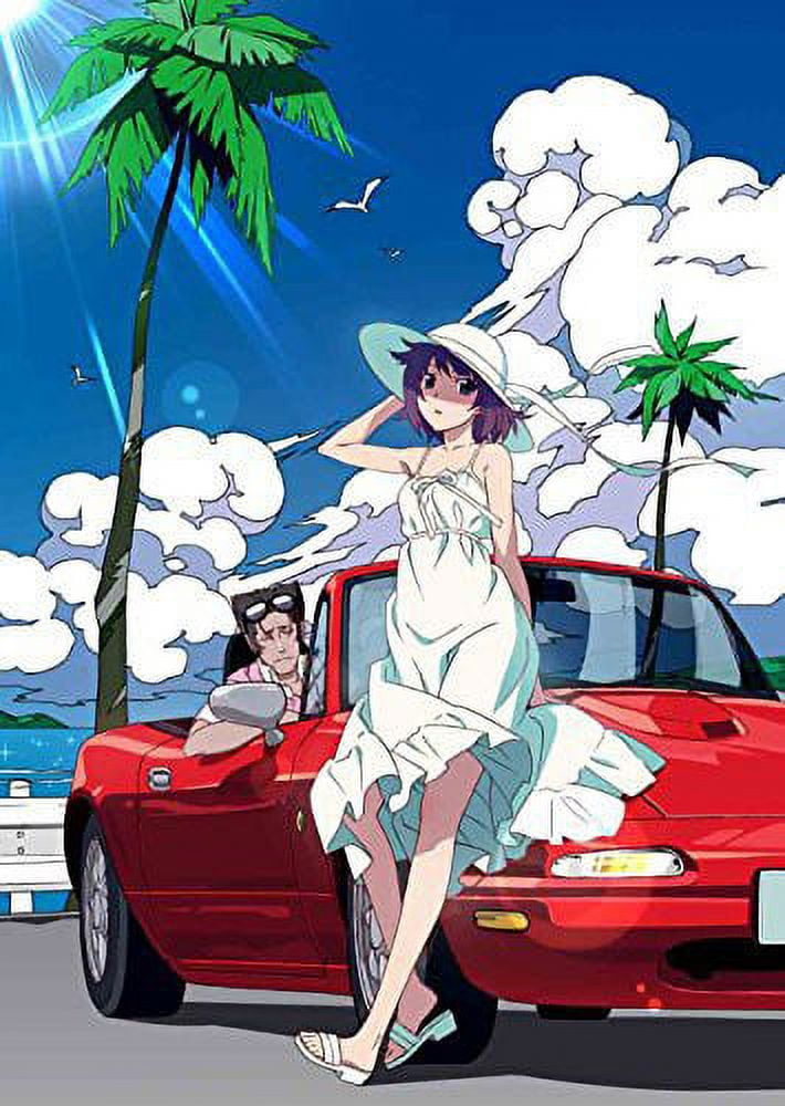 Koi Monogatari 2 Hitagi End (GE) (Blu-ray) - Walmart.com