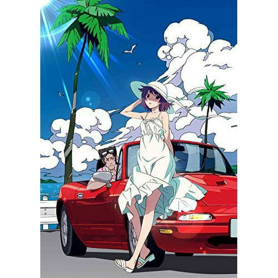 Koi Monogatari 2 Hitagi End (GE) (Blu-ray) - Walmart.com