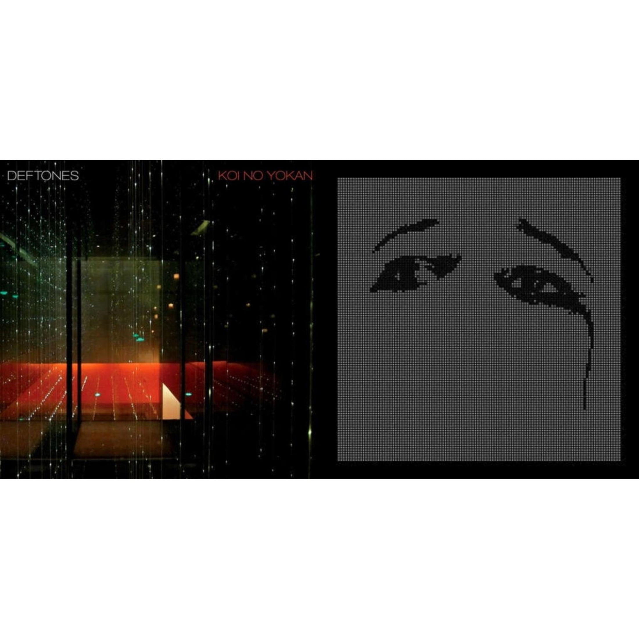 Koi No Yokan & Ohms [LP Vinyl Bundle] - Walmart.com
