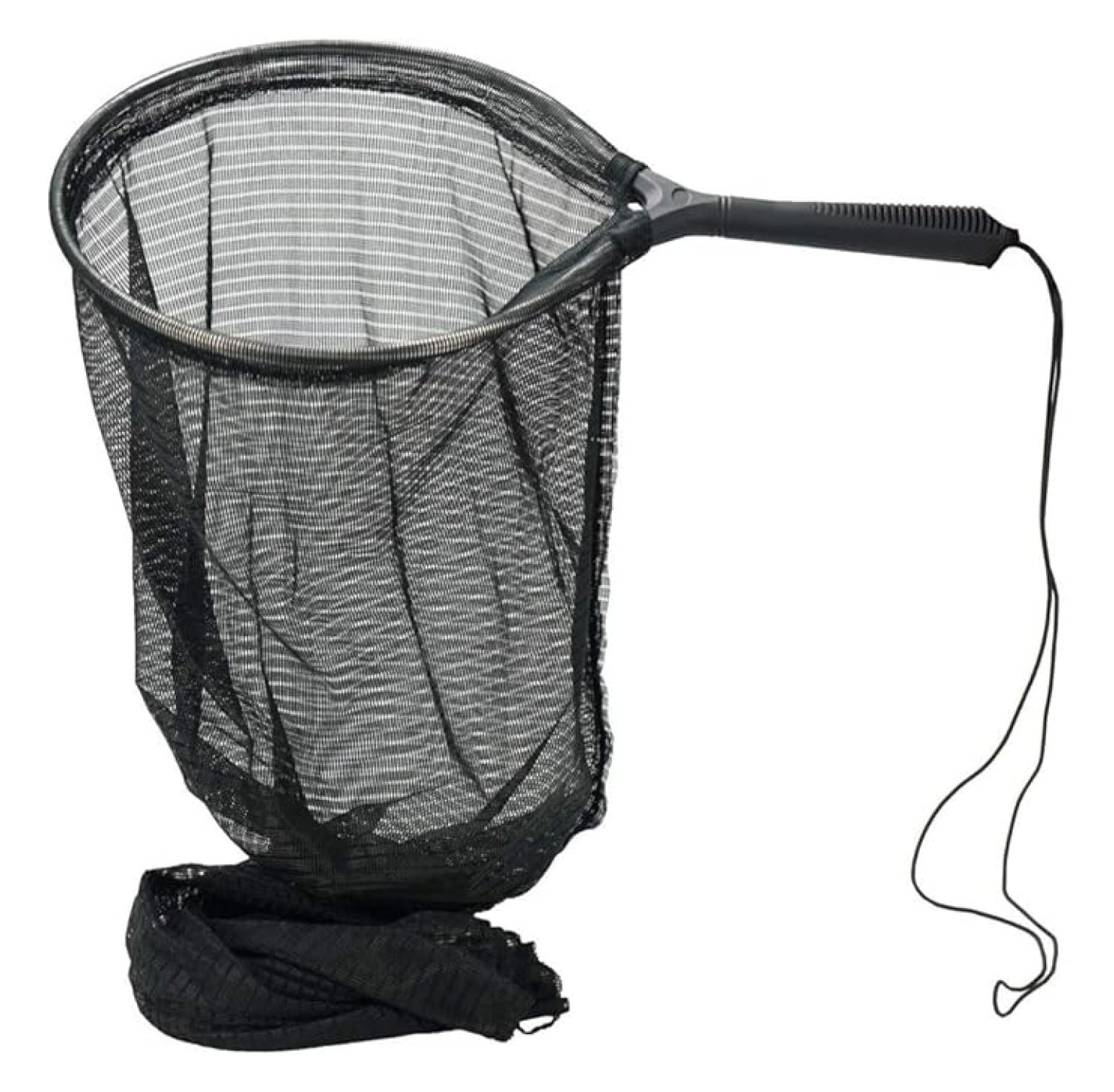 Koi Sock Net for Pond Fish, Gentle Handling Net, 13" x 11.25" x 38.5 ...