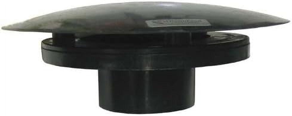 Koi Toilet II Bottom Drain 4" w/ Dome - Walmart.com