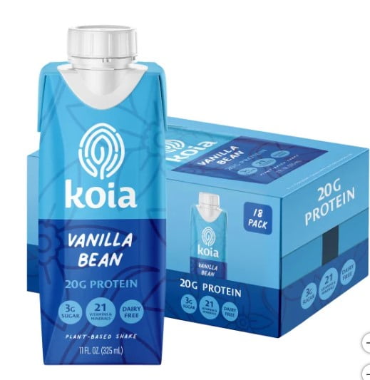 Koia Protein Shake