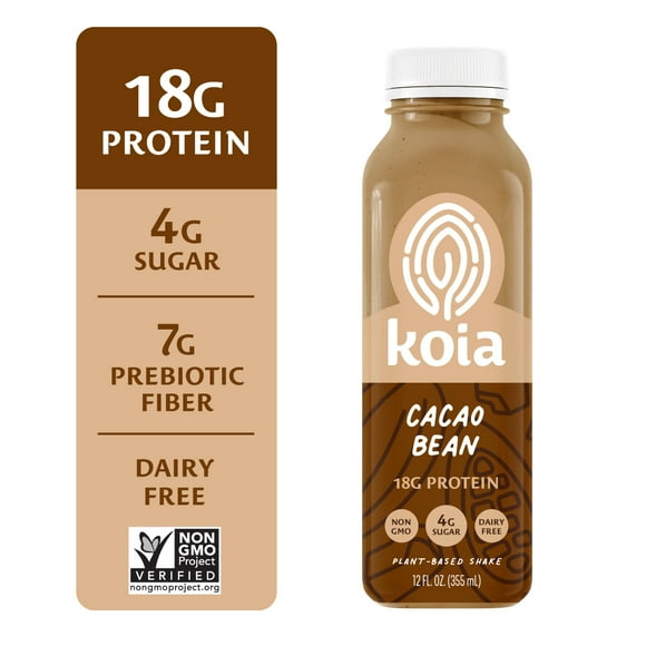 Non Dairy Protein Shakes