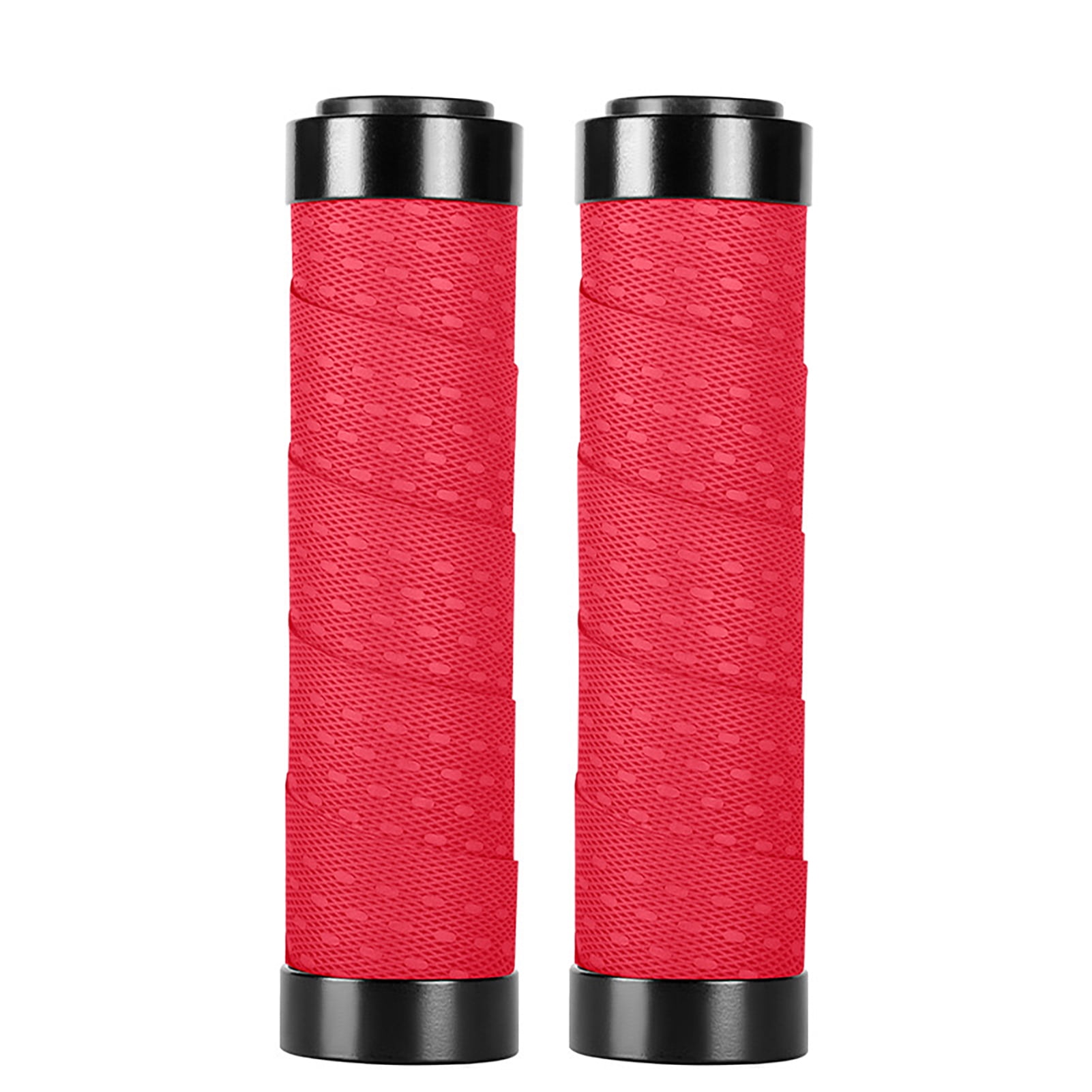Koiauber 1 Pair Bicycle Handlebar Grip Universal MTB Road Mountain Bike ...