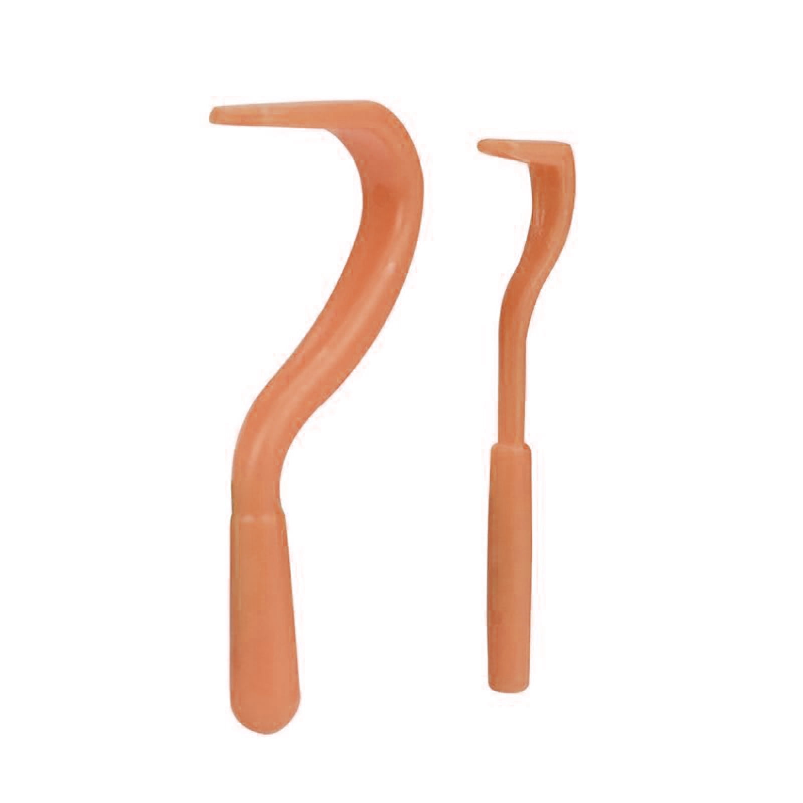 Koiauber 2 Pcs/Set Tick Remover Tool Pain Free Tick Removal Tweezers ...