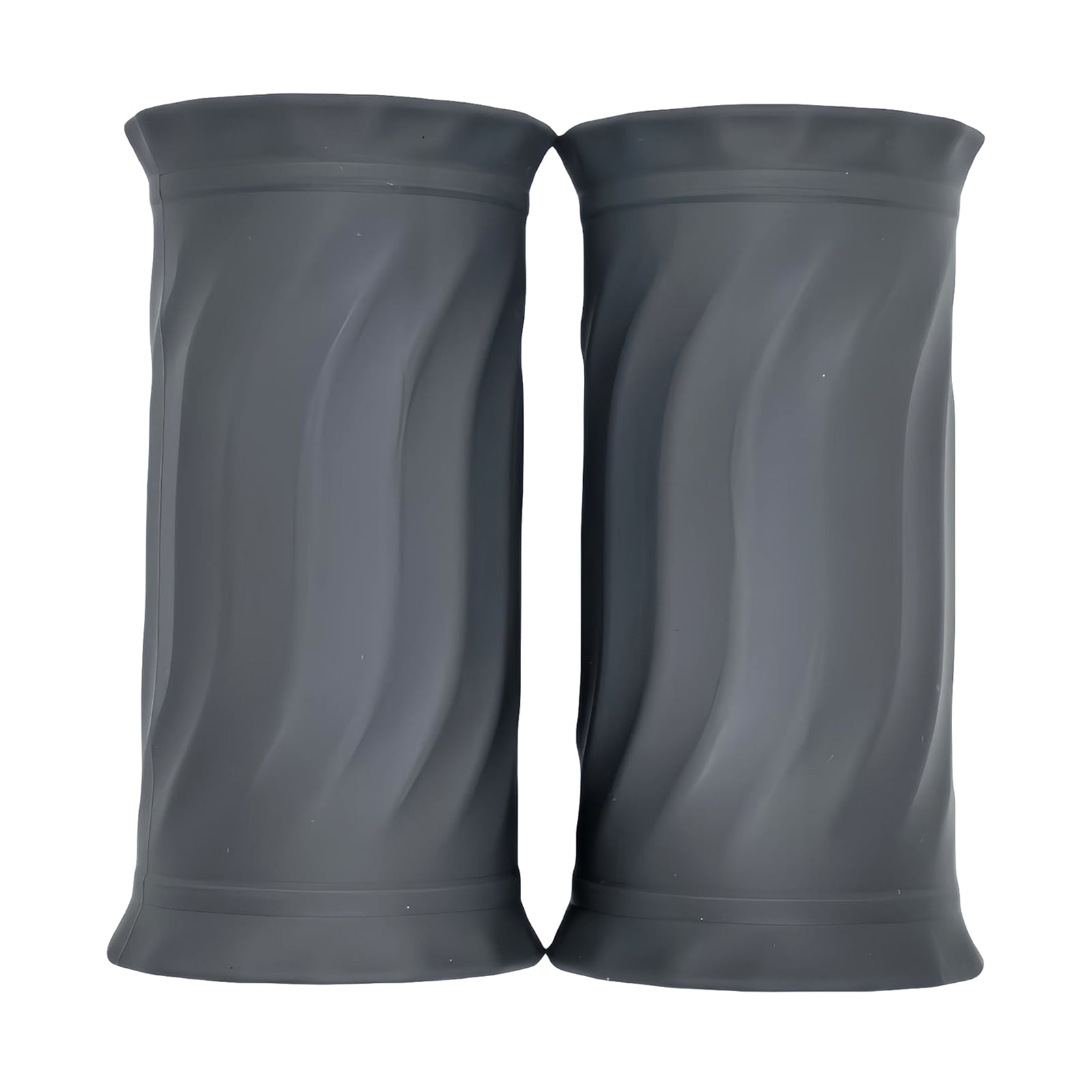 Koiauber Angled Barbell Grips Ergonomic Weightlifting Handles Reduce ...