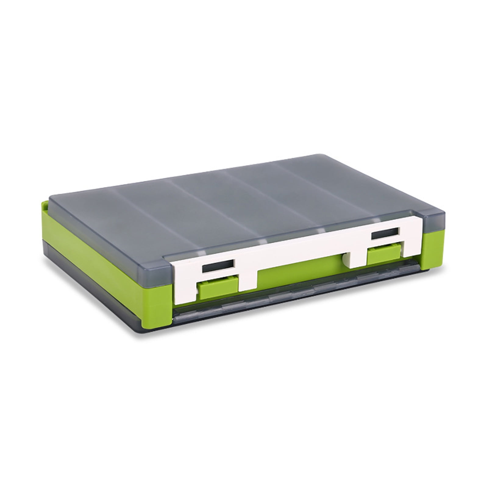 Koiauber Double-sided Fishing Lure Storage Box Detachable Compact ...