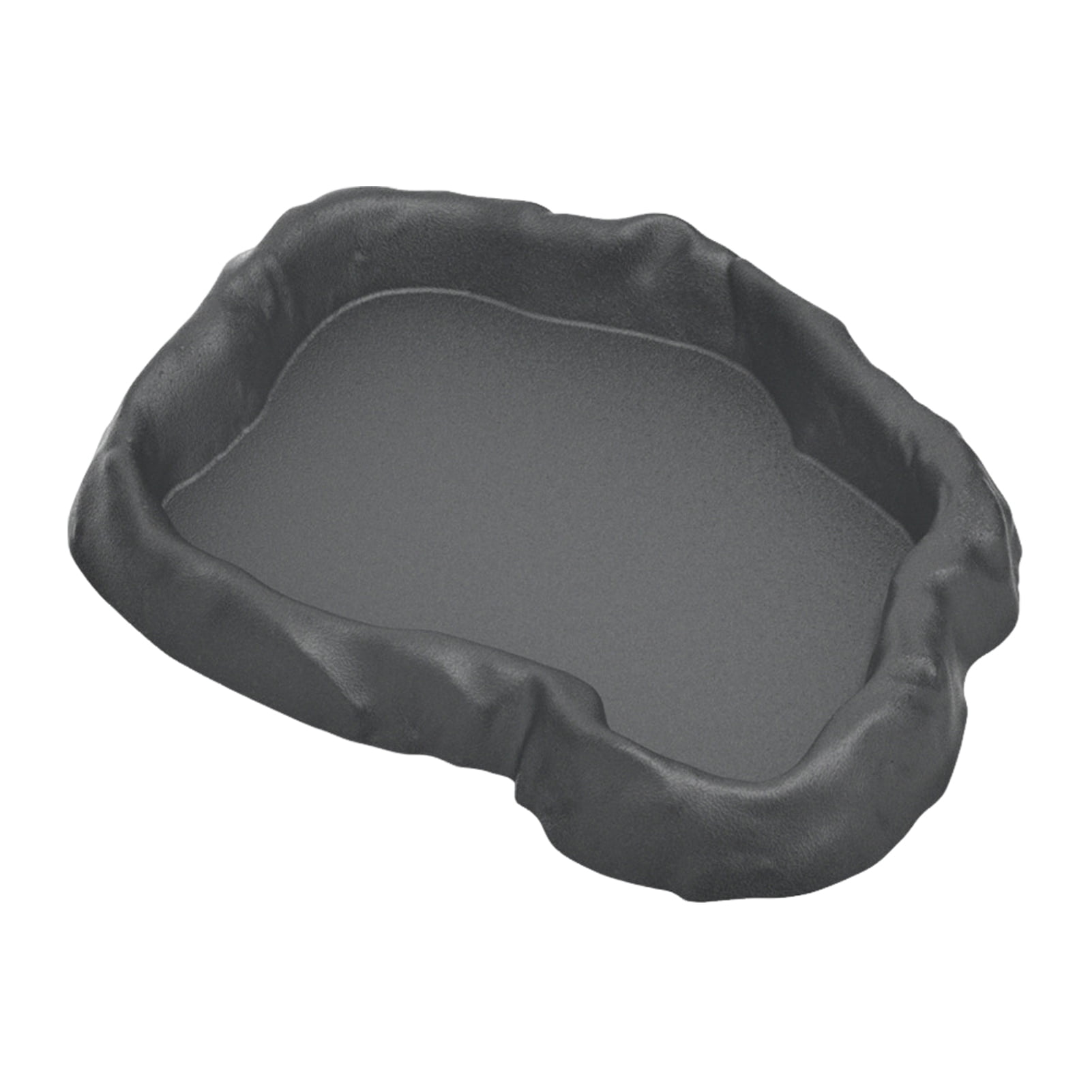 Koiauber Reptile Feeder Terrarium Bowl Turtle Food And Water Feeding ...