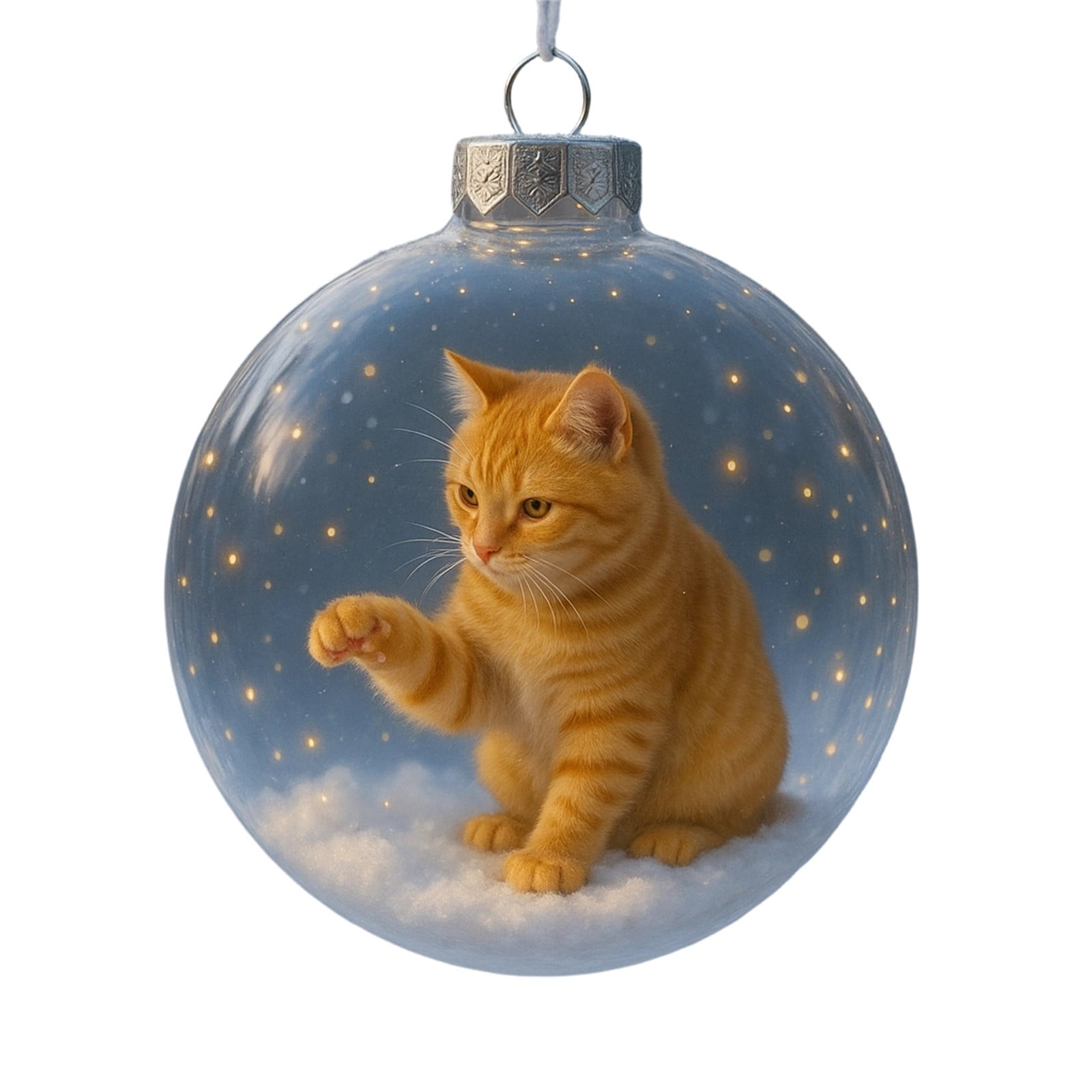 Kojanyu Cat Ornament Set Cute Cats Christmas Ornaments Collection ...