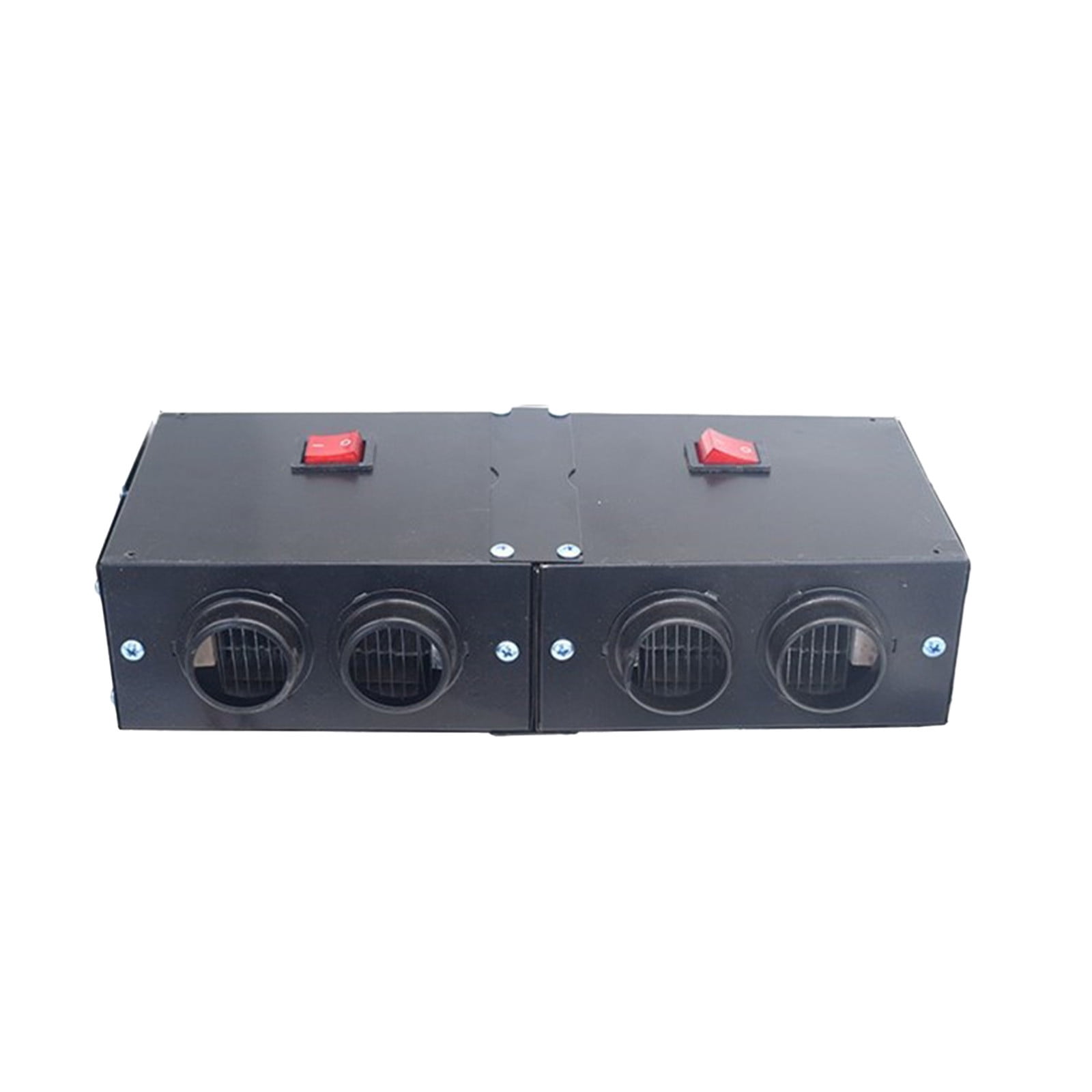 Kojanyu Electric Indoor Heater Automotive Electrical Twin Hole Heater ...