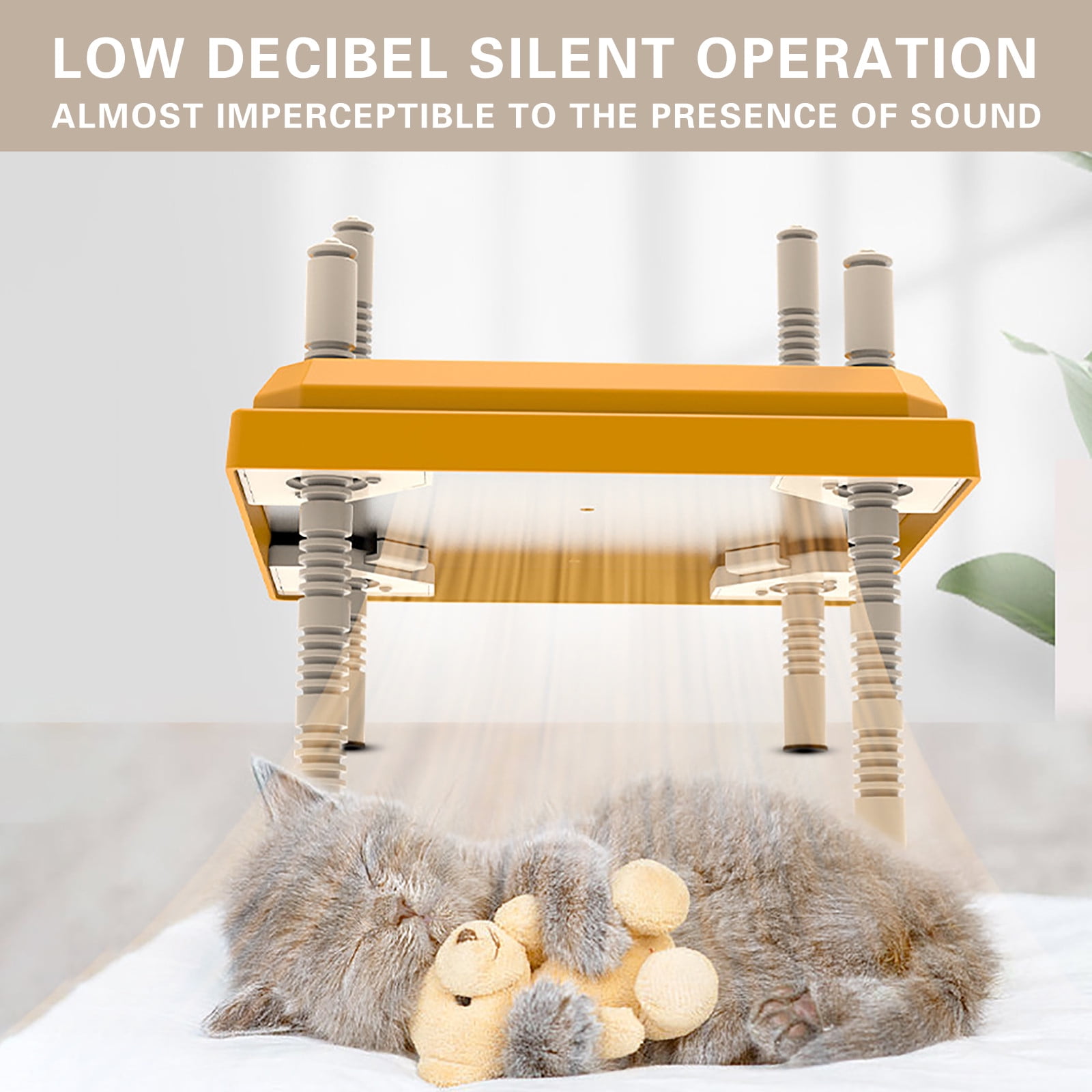 Kojanyu Household Desktop Heater Pet Insulation Board Space Heater ...