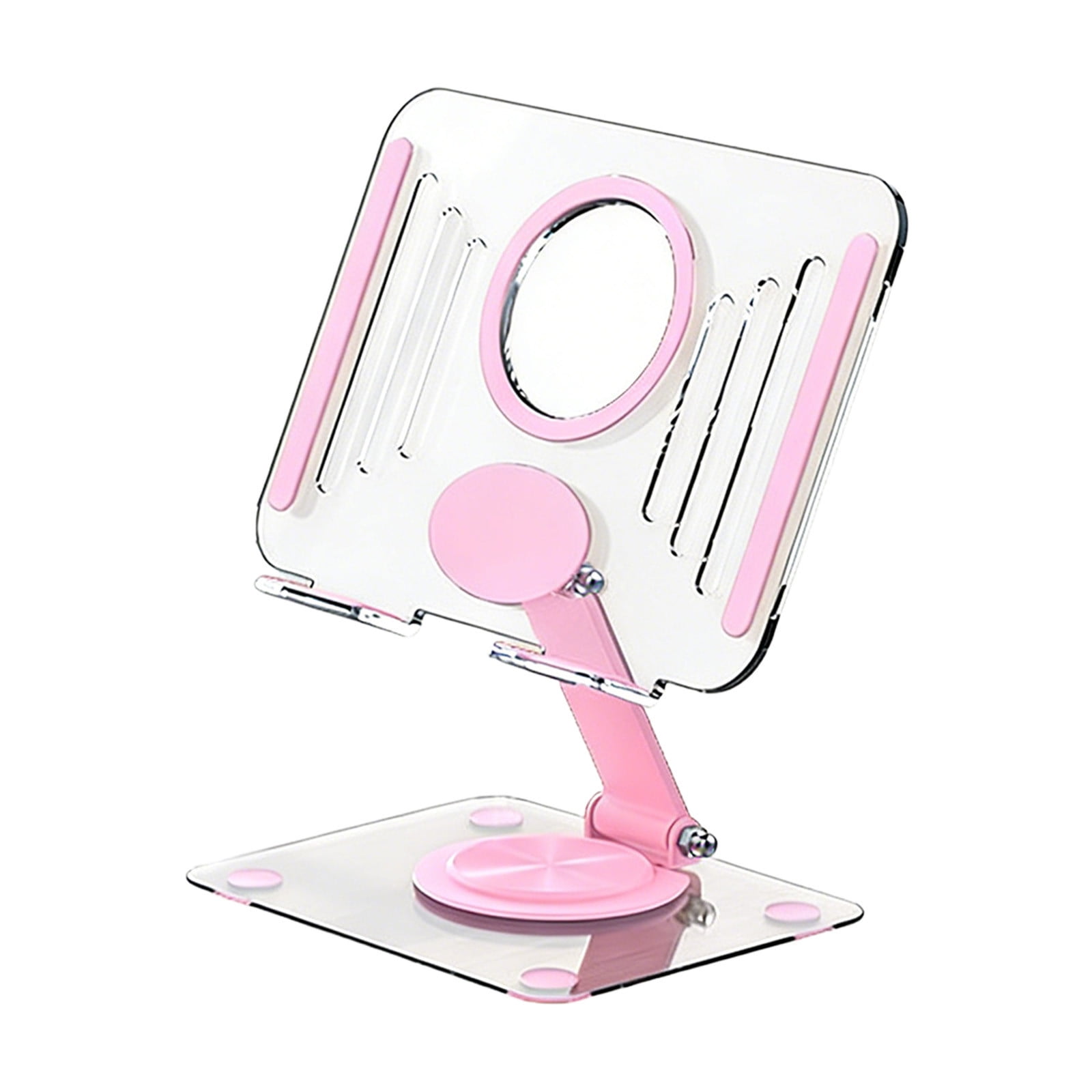 Kojanyu Rotating Tablet Stand – Foldable,360° Adjustable Holder For ...