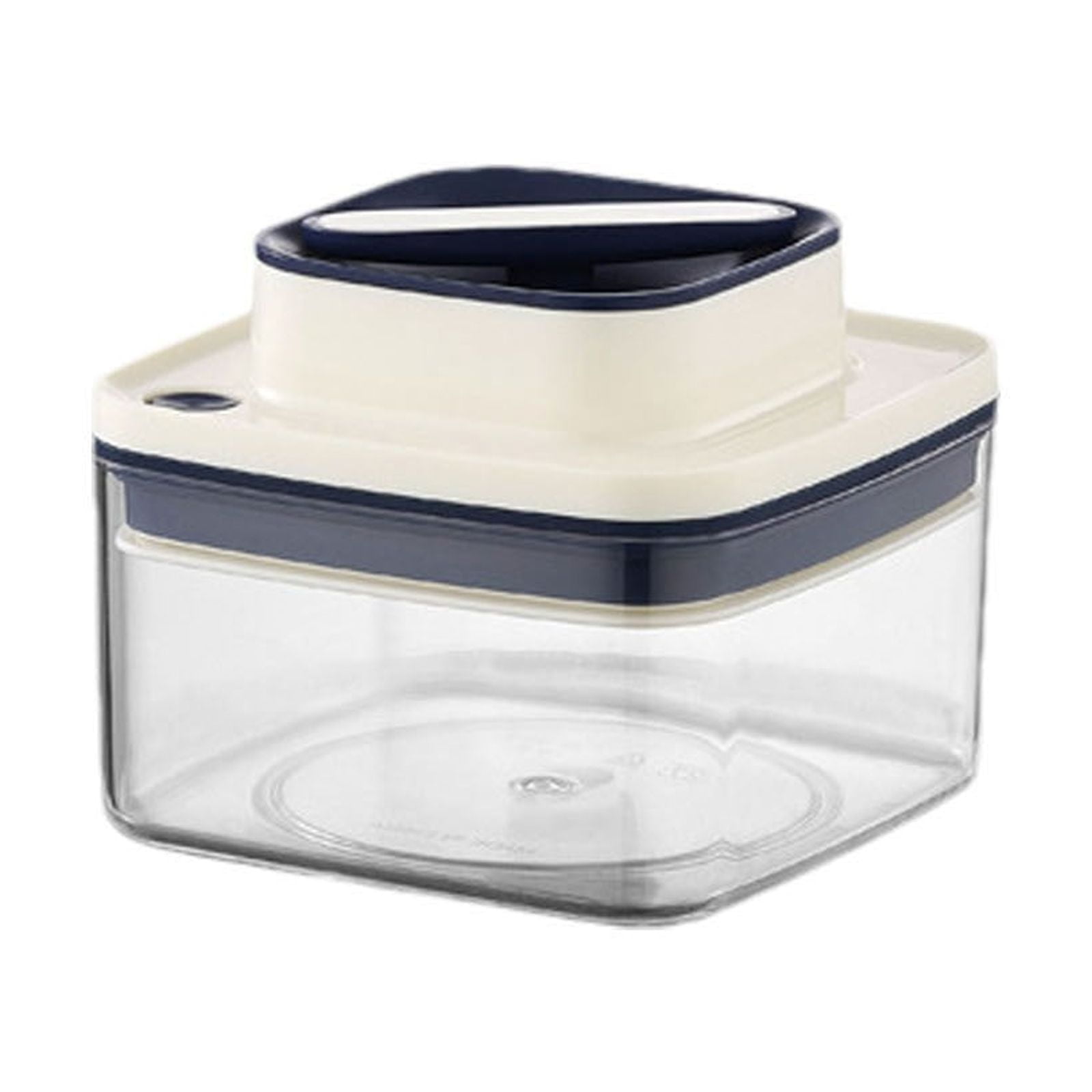 Kojanyu Vacuum-Sealed Food Storage Jar with Airtight Lid,Microwave-Safe ...