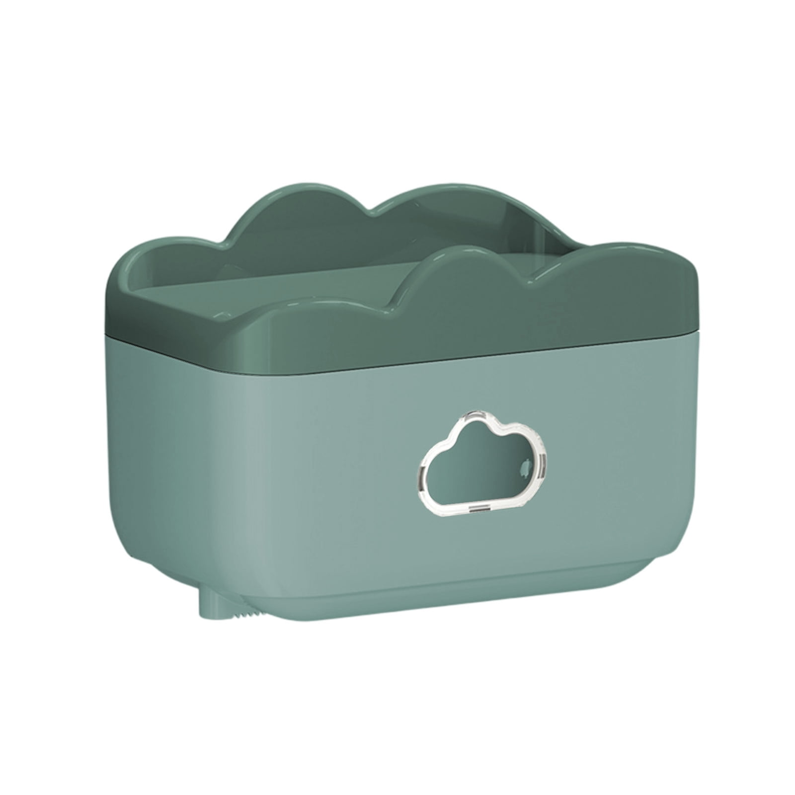 Kojanyu Wall-Mounted Toilet Paper Dispenser: No-Drill,Waterproof Tissue ...