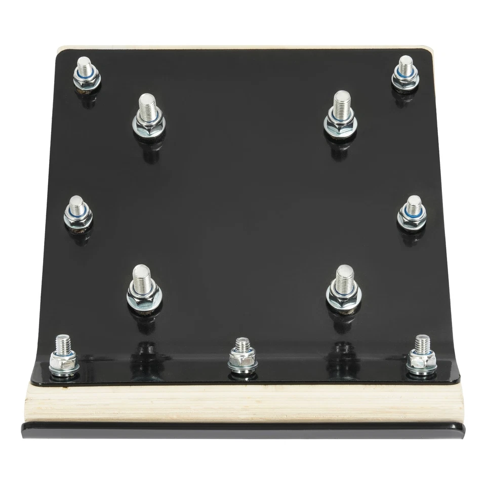 Kojem 11" Wood Shoe Kit for Multiquip-Mikasa MTX70, MTX80, MTX90 ...