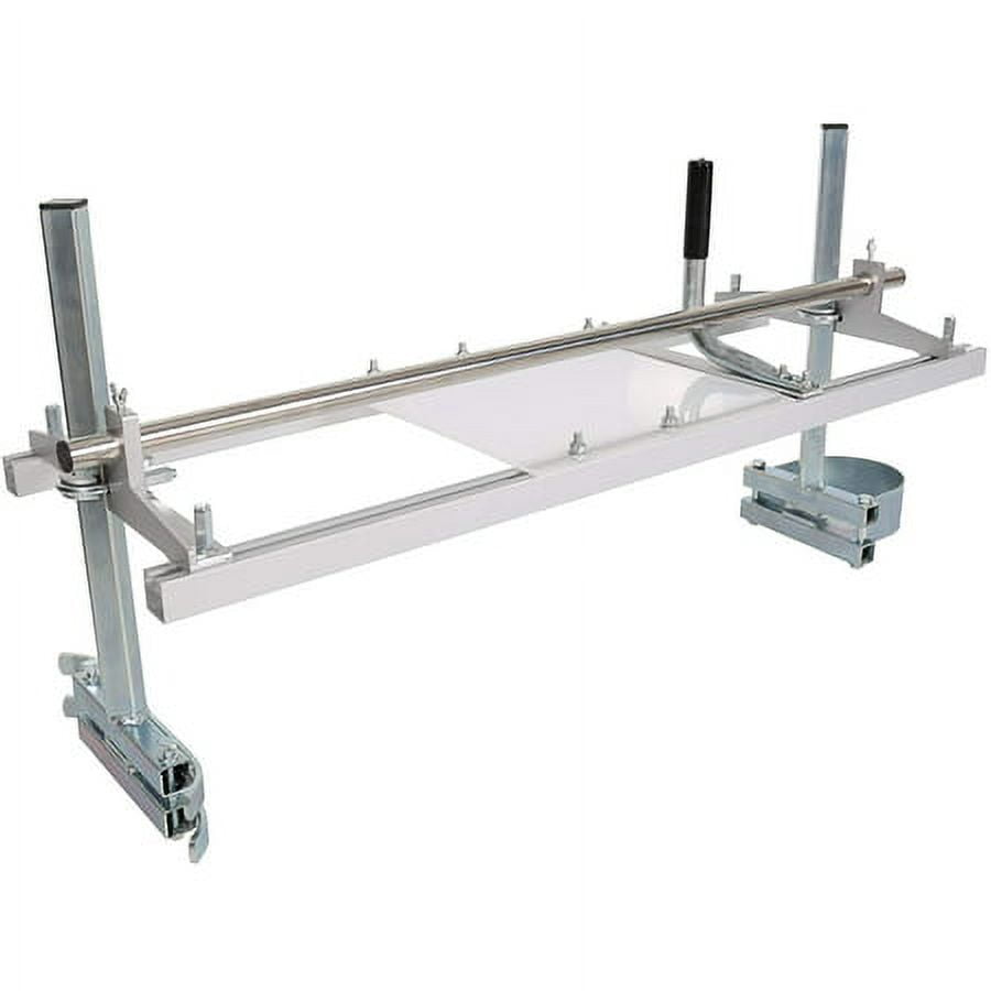 Kojem 14" - 36" Portable Chainsaw Mill Guide Bar Wood Cutting Sawmill ...