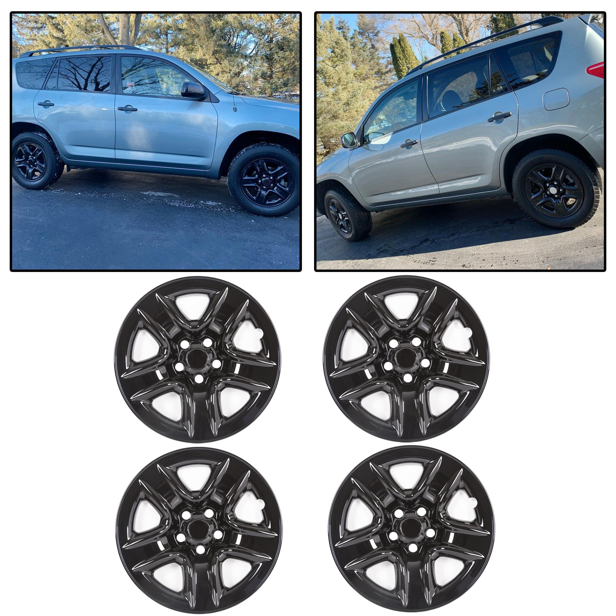 KMC XD Series Satin Black 5-3/4" OD Wheel Center Hub Cap 5 Lug 5x5.5/ ...