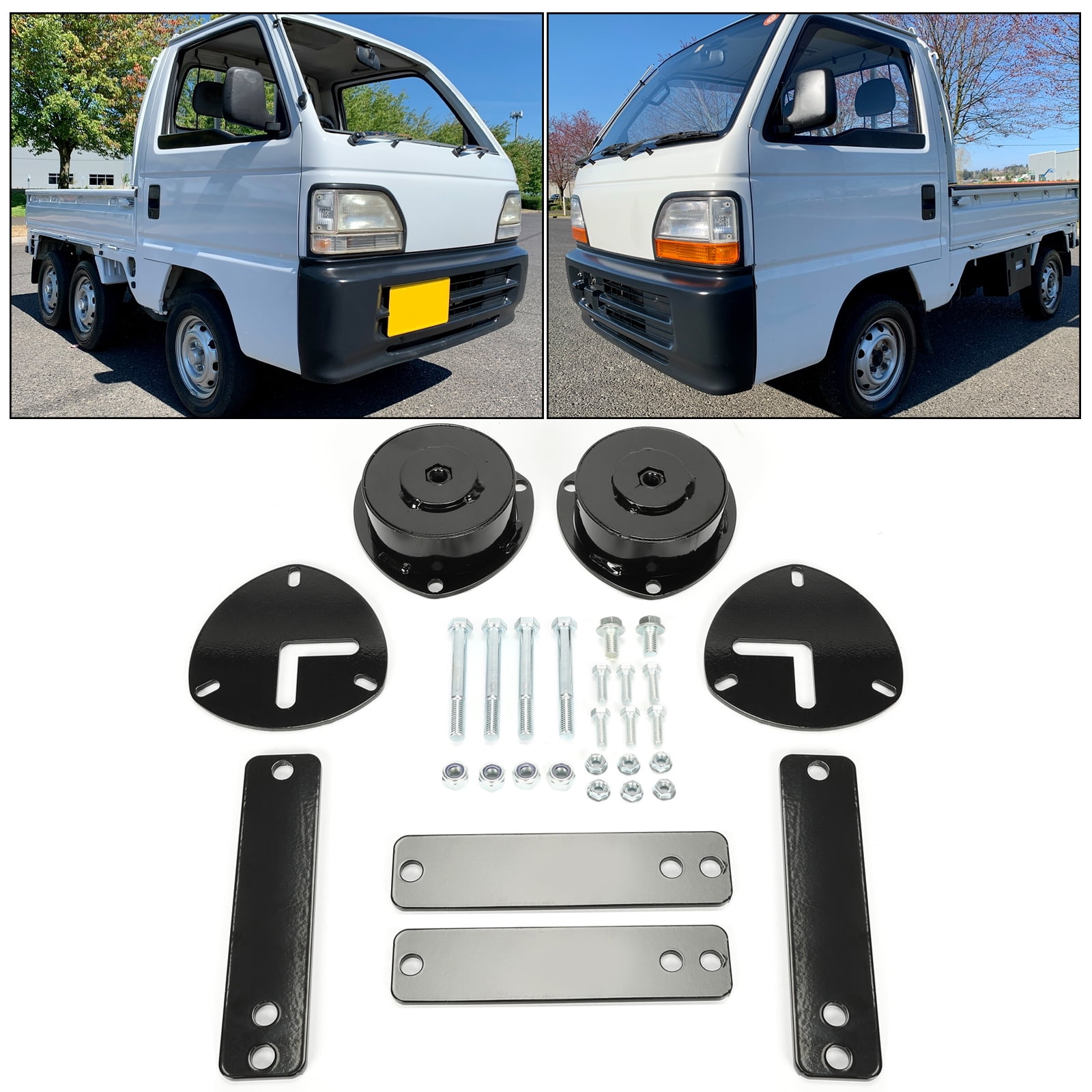 3'' Lift Kit for 1990-1998 Honda ACTY HA4 Models Nepal | Ubuy