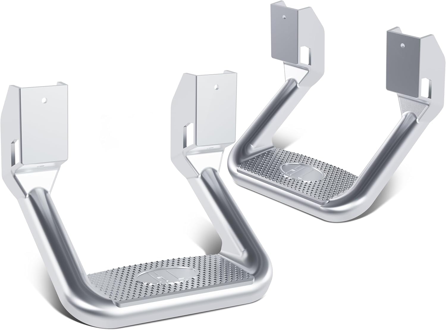 Kojem 2 Pcs Universal Side Step Compatible with 1967-2020 Chevy ...