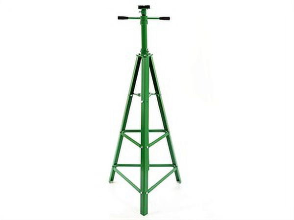 Kojem 2 Ton Under Hoist Tripod Stand for Garages Repair Shops ...