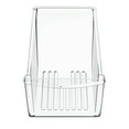 Kojem Clear Crisper Drawer Bottom Shelf Fridge Bin for Frigidaire ...