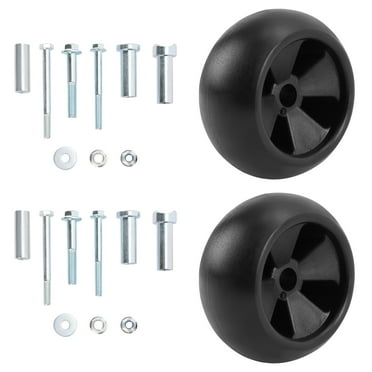 Scag OEM 9275 Flat Free Front Caster Tire & Wheel Assembly for Lawn ...