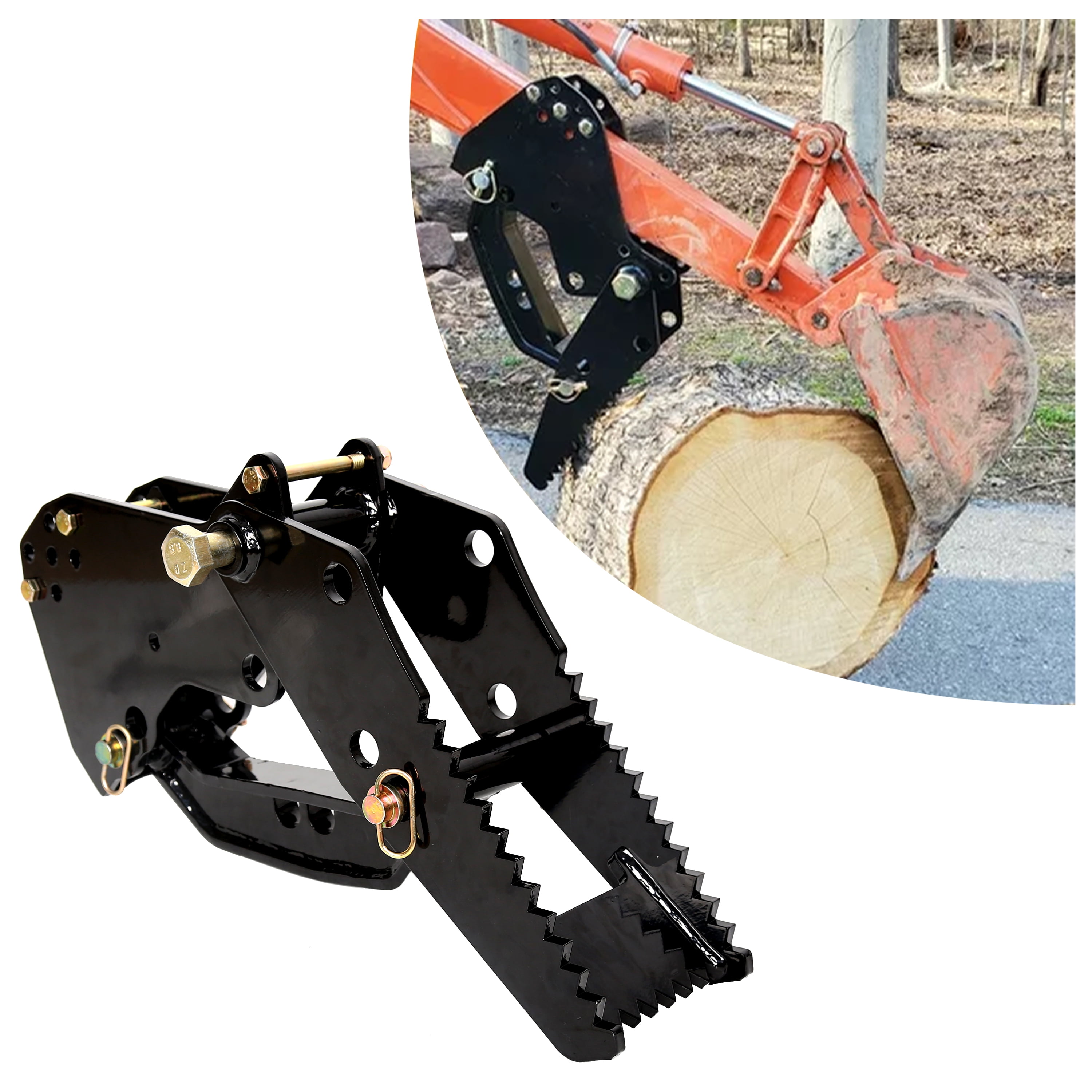 Universal Backhoe Thumb for Tractors - 5 Positions Nepal | Ubuy