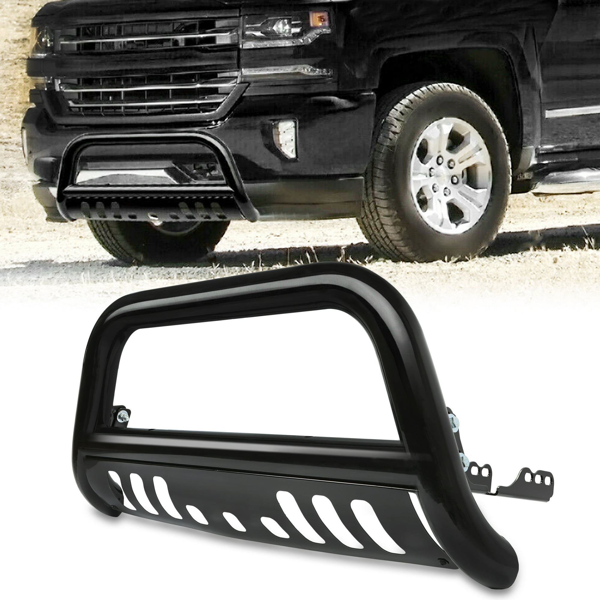 Chevy Silverado Bull Bar