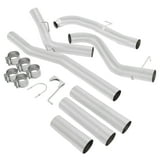 Walker Exhaust 41724 Exhaust Pipe - Walmart.com