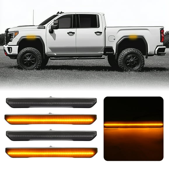 Side Marker Light Assemblies in Clearance and Side Marker Lights ...