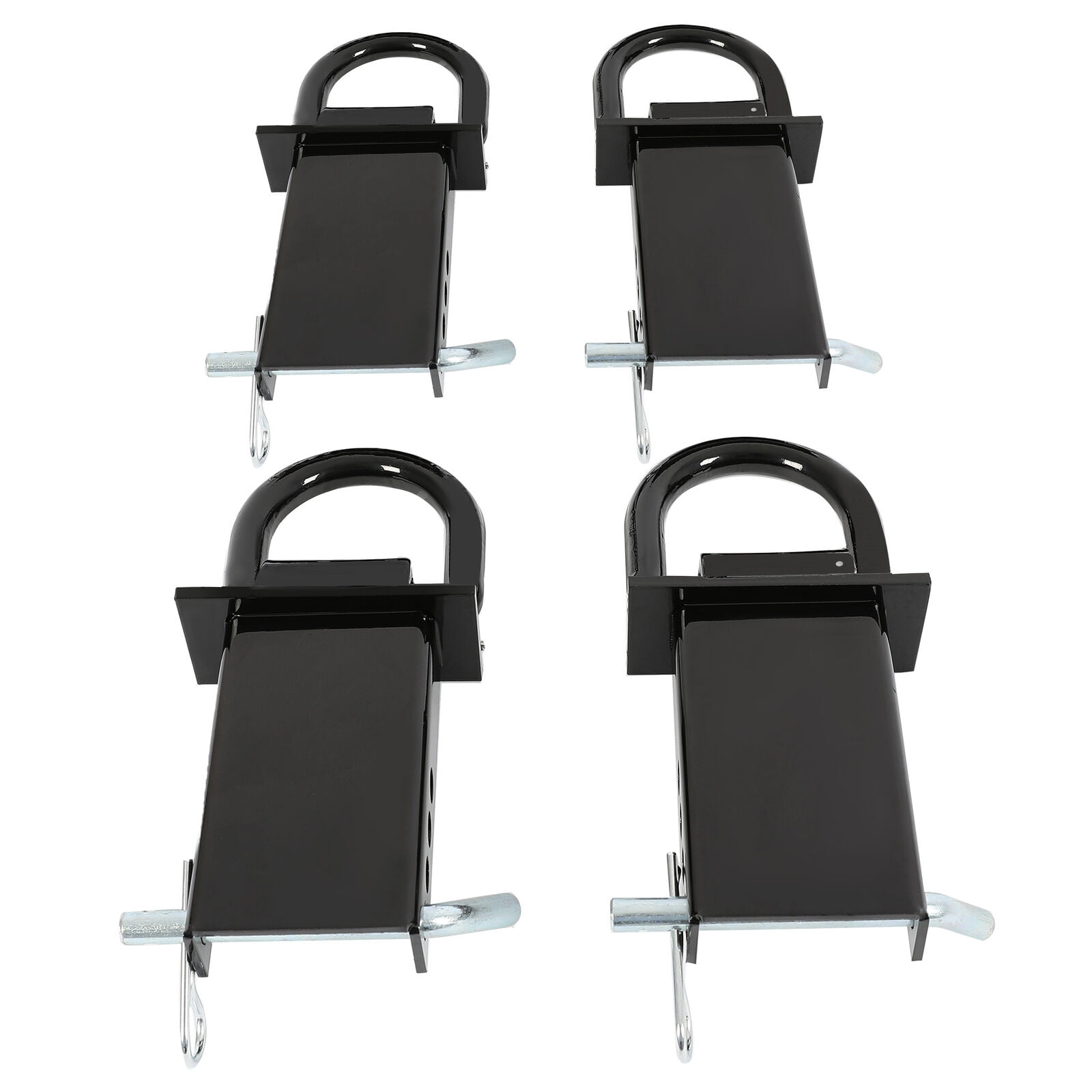 Kojem 4 PCS Trailer Stake Pocket for Standard 2" x 4" Stake Pockets ...