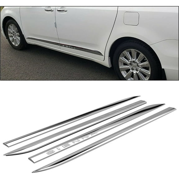Toyota Prius Door Molding