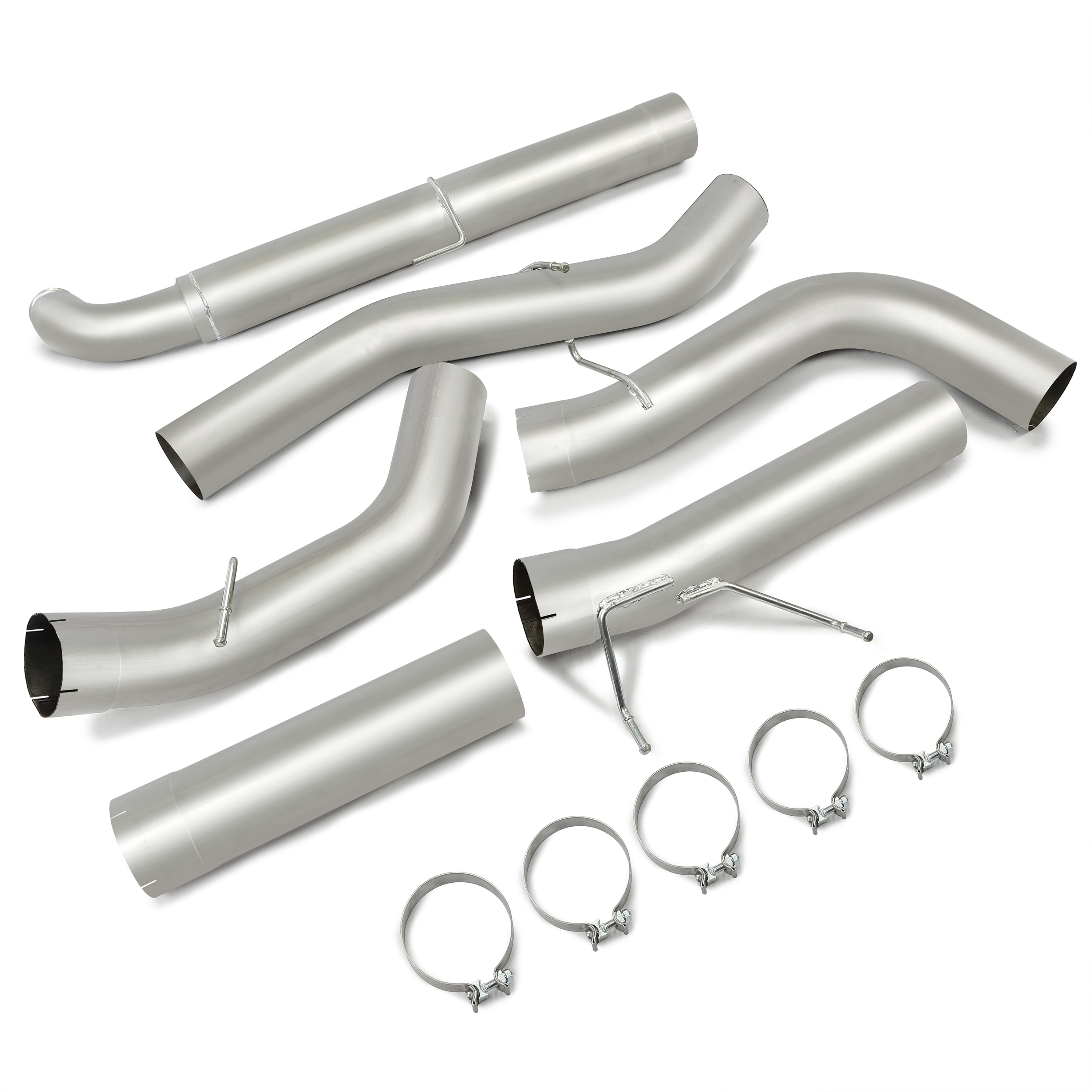 L Exhaust Pipe