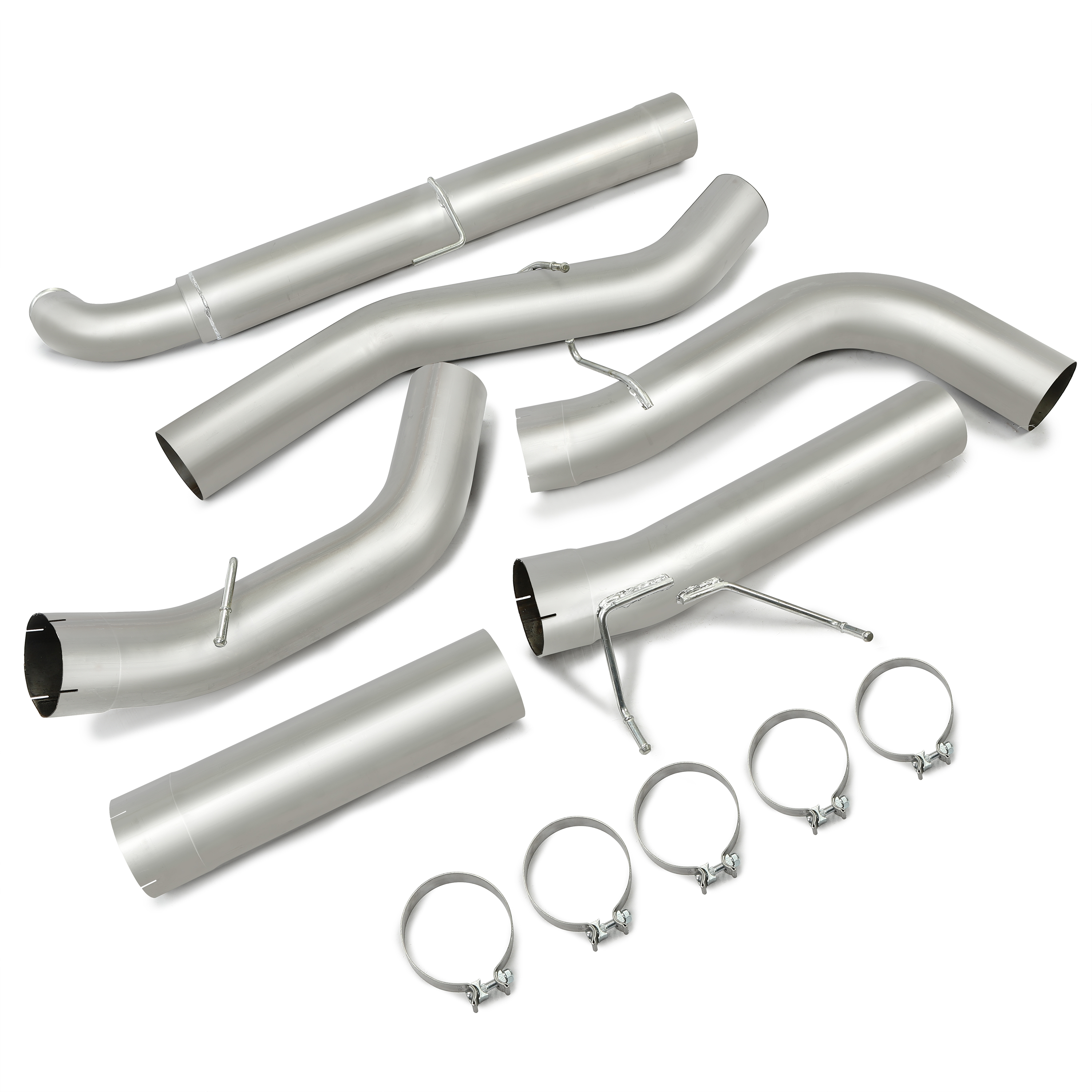 MBRP 2001-2005 Chev/GMC 2500/3500 Duramax EC/CC Cat Back P Series ...