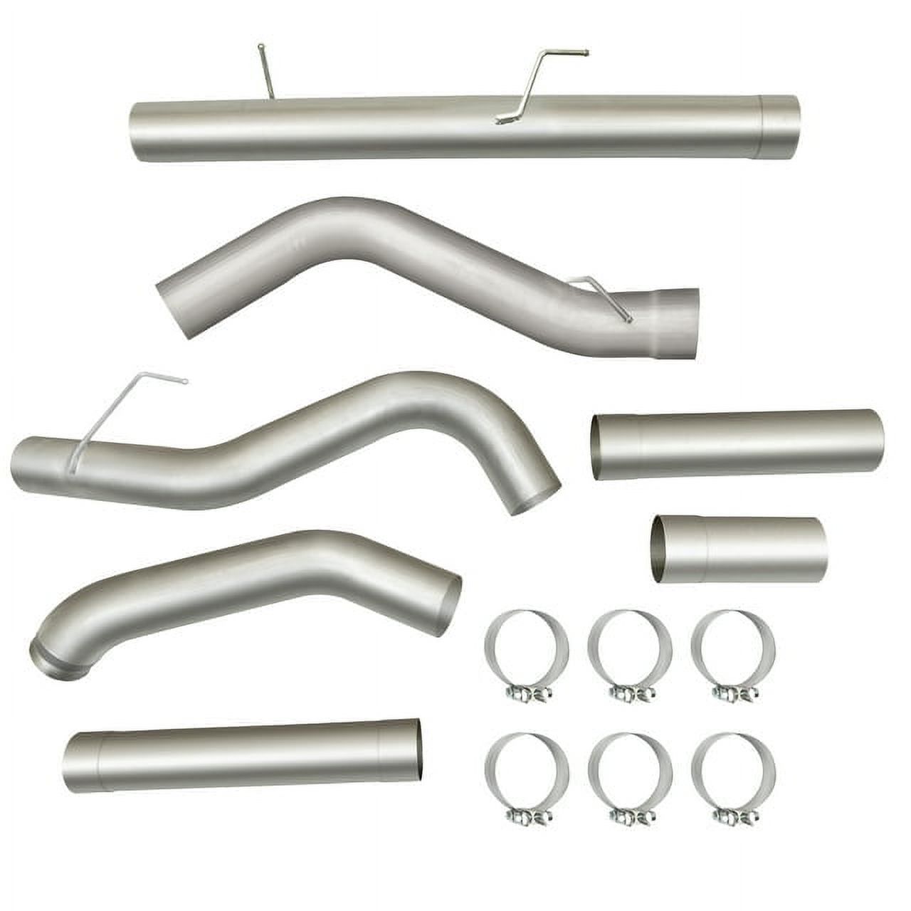 Corsa 09-11 Chevrolet Corvette C6 6.2L V8 XO Pipe Exhaust - Walmart.com