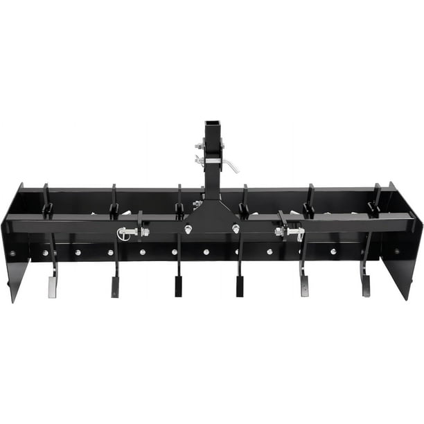 Kojem 55" Three Point Box Scraper Compatible with CAT-0 Tractor ...