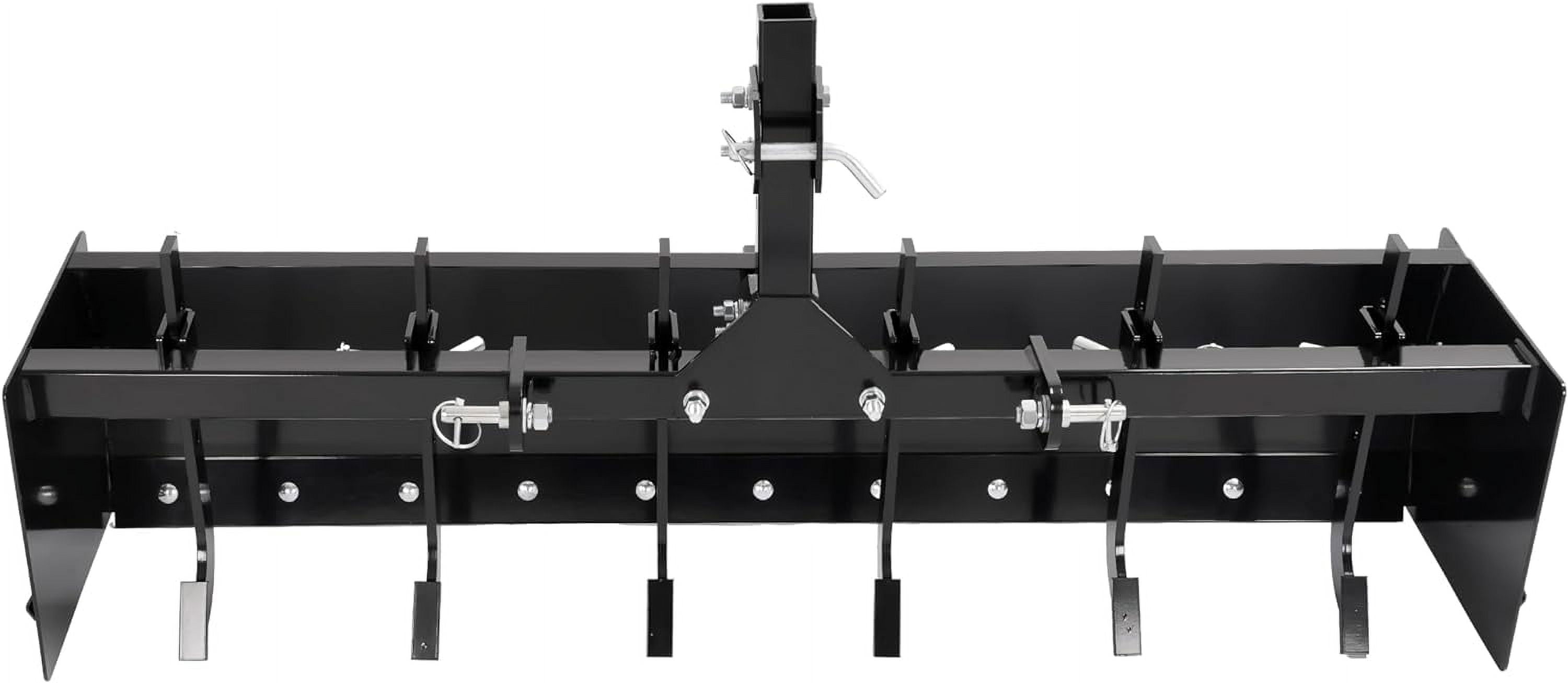 Kojem 55" Three Point Box Scraper Compatible with CAT-0 Tractor ...