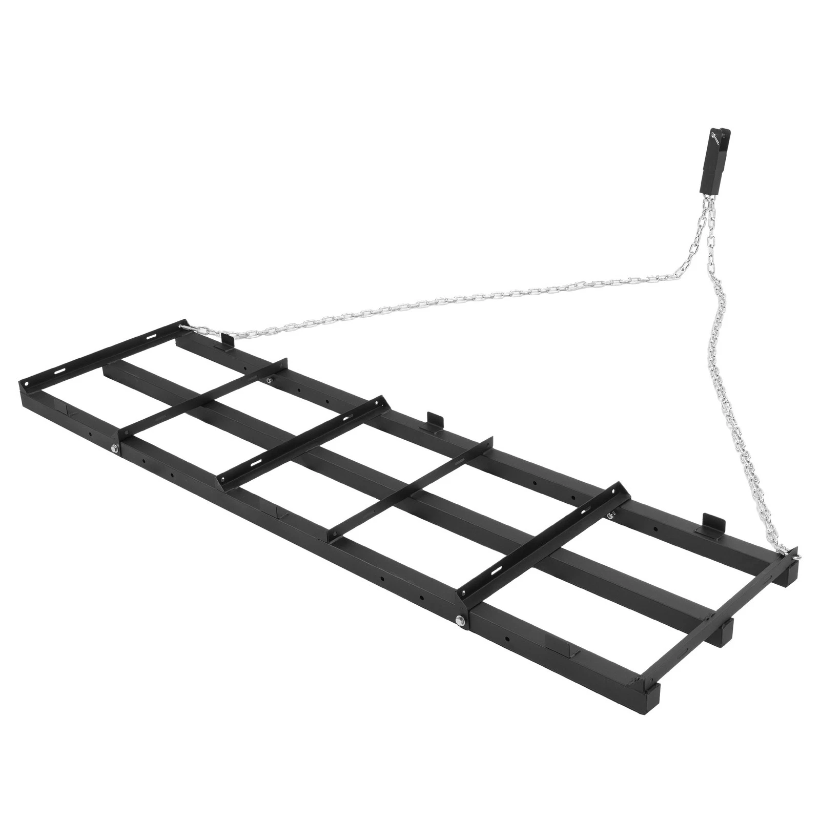 Kojem 6FT Drag Harrow Driveway Grader Heavy Duty Tow Behind Drag Lawn ...