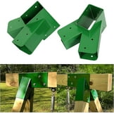 SKYSHALO 1-2-3 A-Frame Brackets for Swing with All Mounting Hardware ...