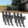 Kojem ATV/UTV Chisel Plow Scarifier Implement with 6 Independently ...
